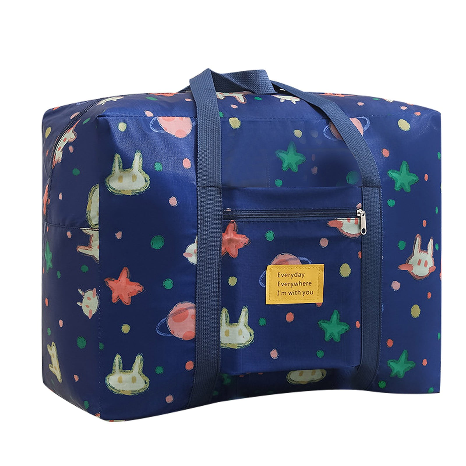 Gnmfd Thickened Quilt Storage Bag, Large Capacity Clothing and Bedding ...