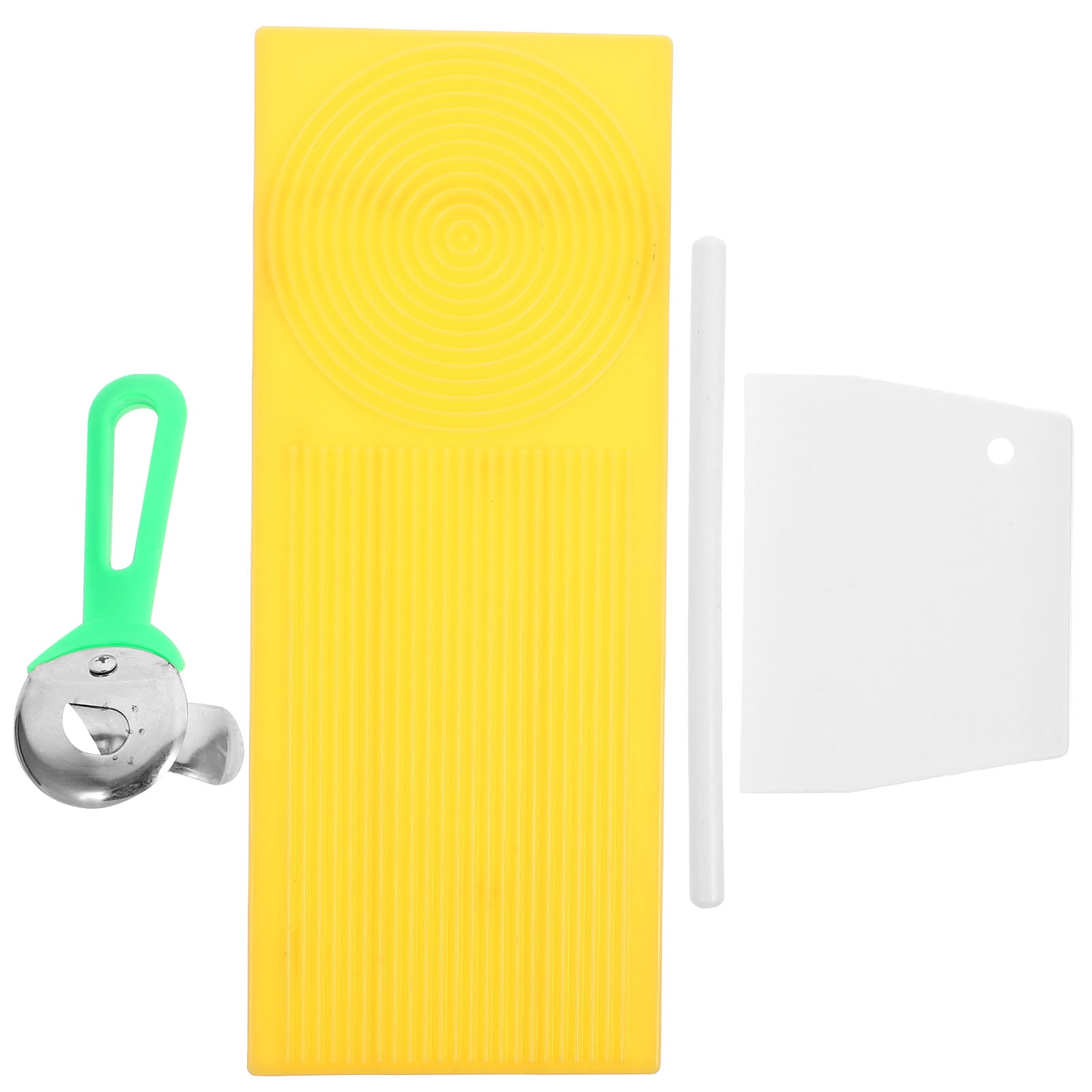 Gnocchi Spaghetti Maker Set Kitchen Tools Rolling Paddles Cooking ...