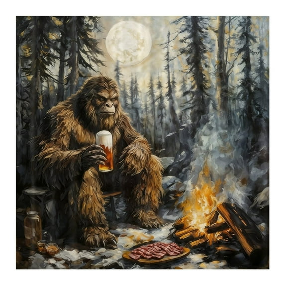 Gnoleg Home Decor Funny Shower Curtain Humorous Sitting on Reading ...