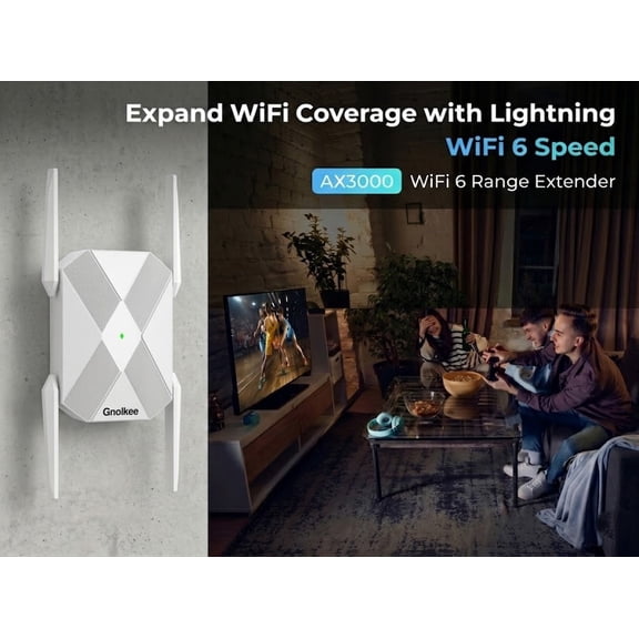 Wifi Signal Booster