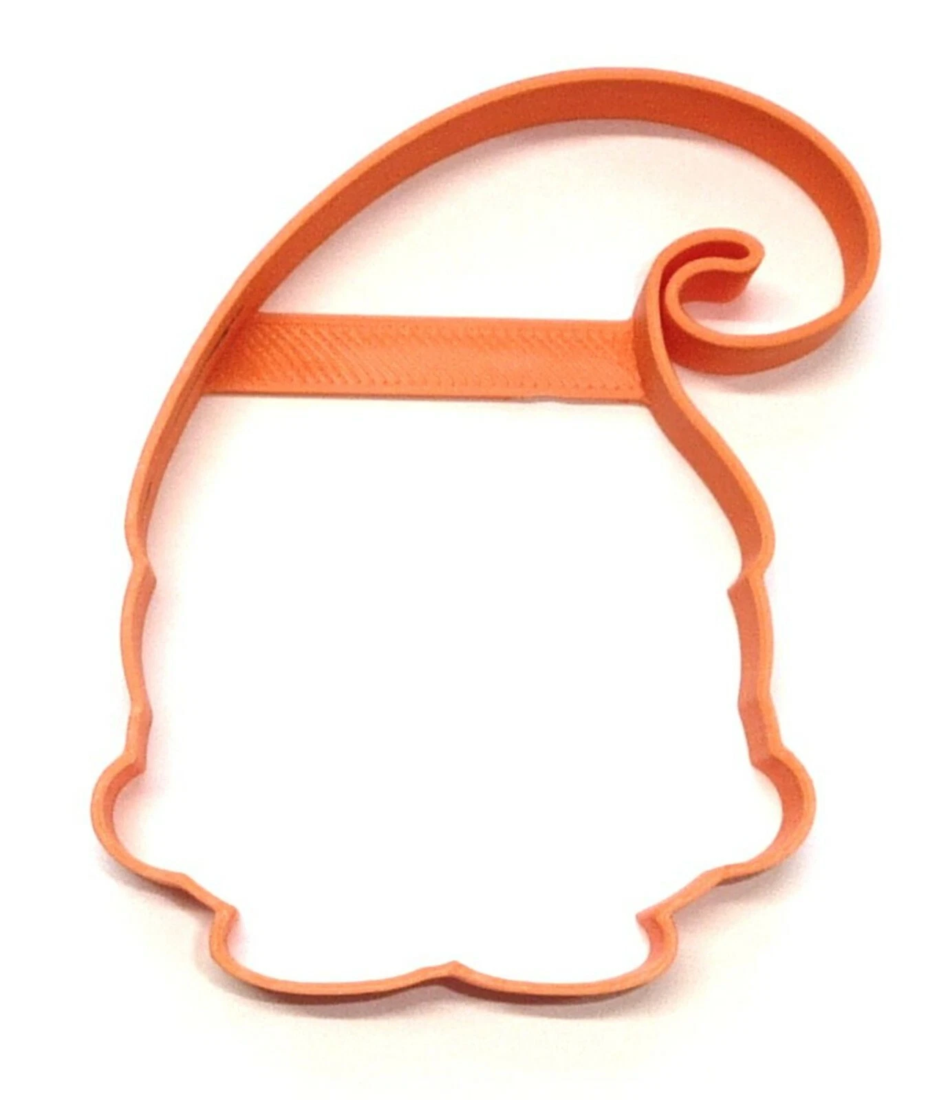 Gnome 5 Outline Dwarf Goblin Mythical Creature Cookie Cutter Made In ...