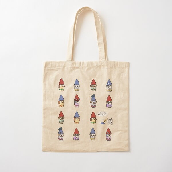 Jeremy, No! The Dogs You Don’T Gnome Cotton Tote Bag Canvas Tote Bag ...