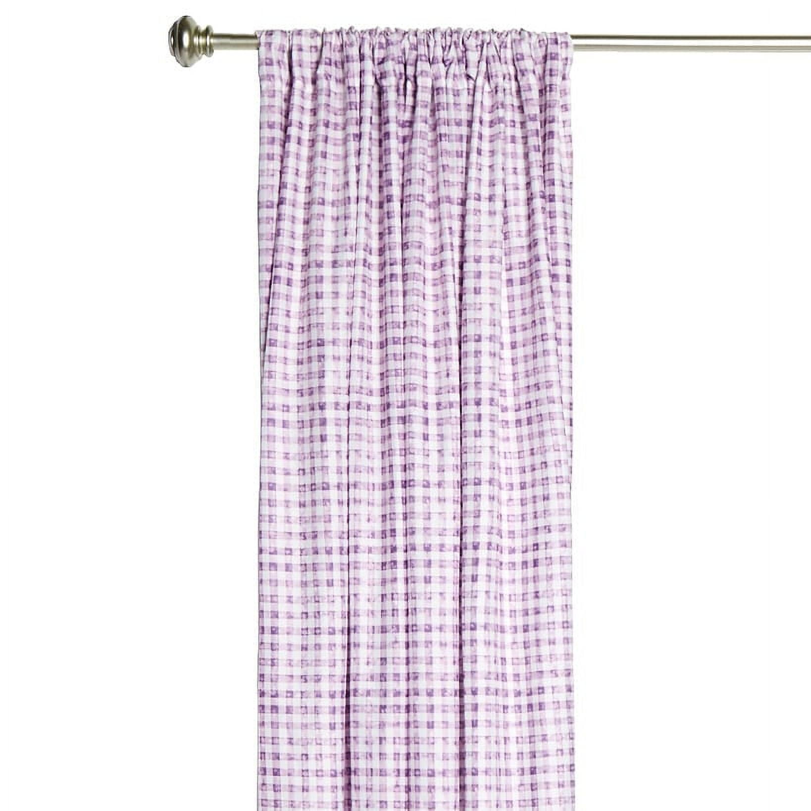 Gnome Burst Window Panels - 50" x 63" - Walmart.com