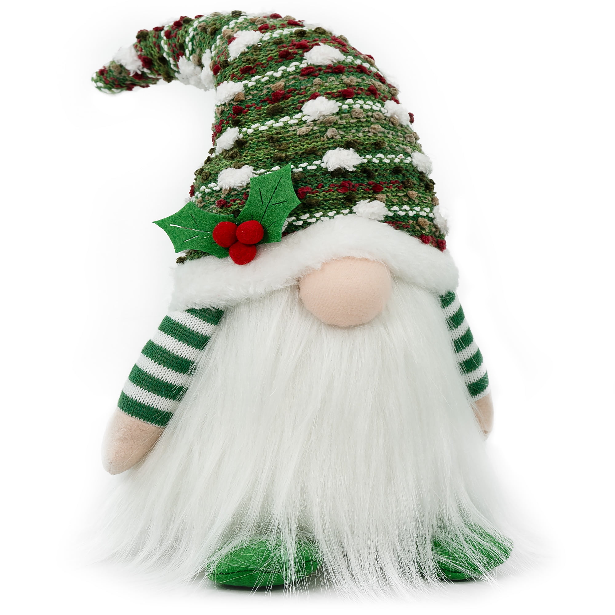 Gnome Christmas Decorations, Tree Topper Ornaments for Christmas Tree ...