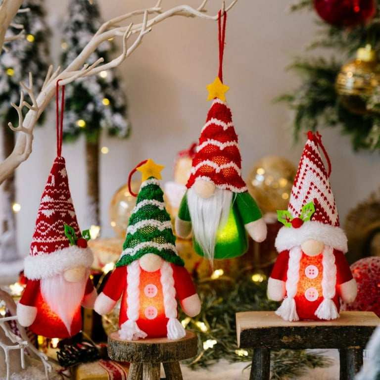 Gnome christmas decor store