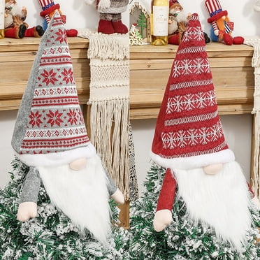 Christmas Nutcracker Ornaments Set, 6PCS Wooden Nutcracker Soldier ...