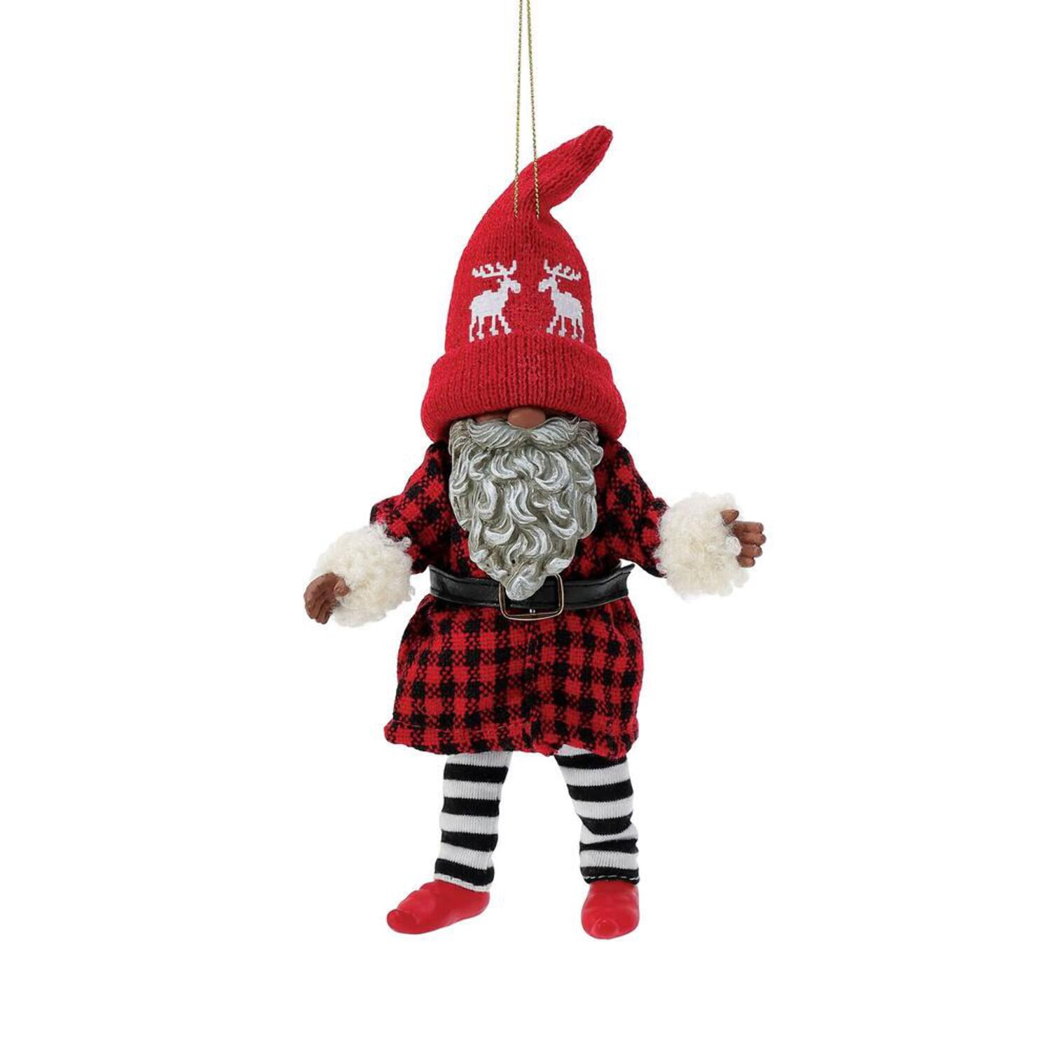 Gnome Moose Hat Orn AA - Walmart Business Supplies