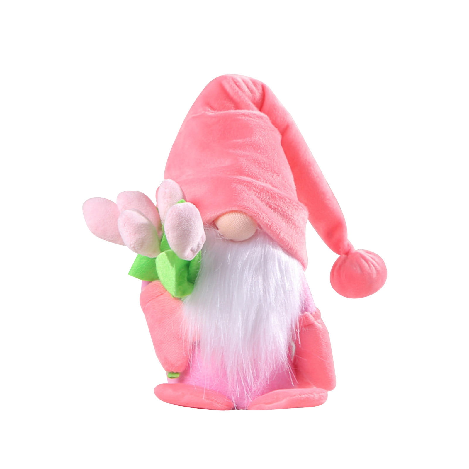 Gnome Plush Decorations Gift, 14.6 inch Spring Gnomes Decorations for ...