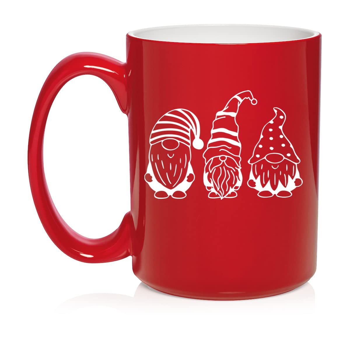 Gnomes Ceramic Coffee Mug Tea Cup Gift for Her, Him, Friend, Coworker ...