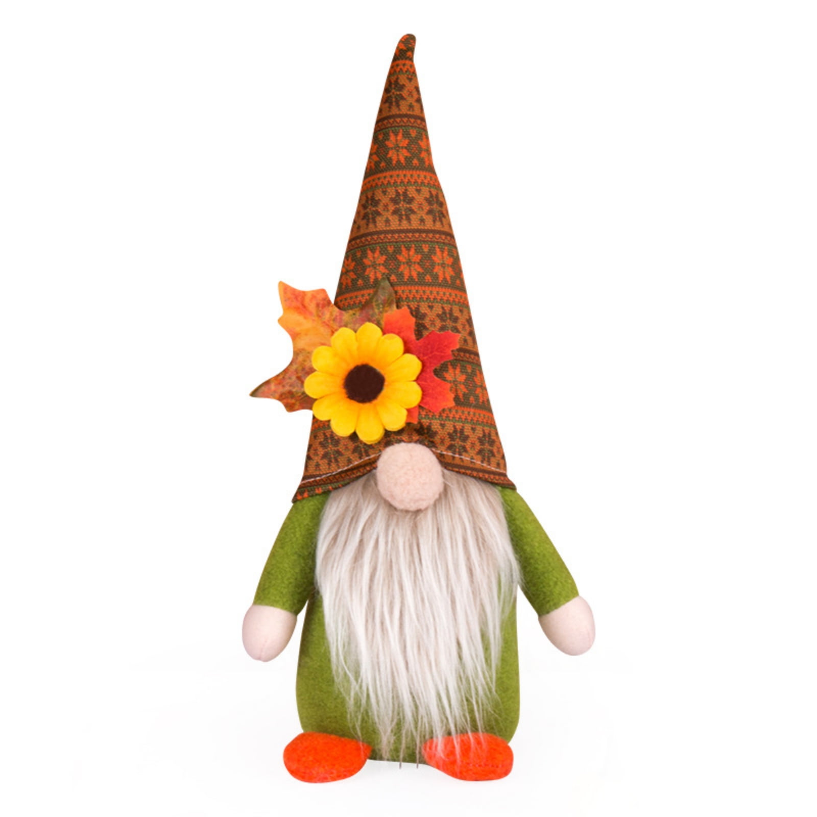 Gnomes Decorations for Home, Spring Sunflower Gnome Plush, Fall Holiday ...