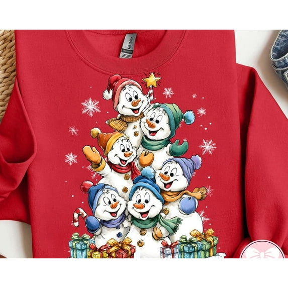 Gnomes Design, Snowman Tree , , Snowman , Princess , Happy ...