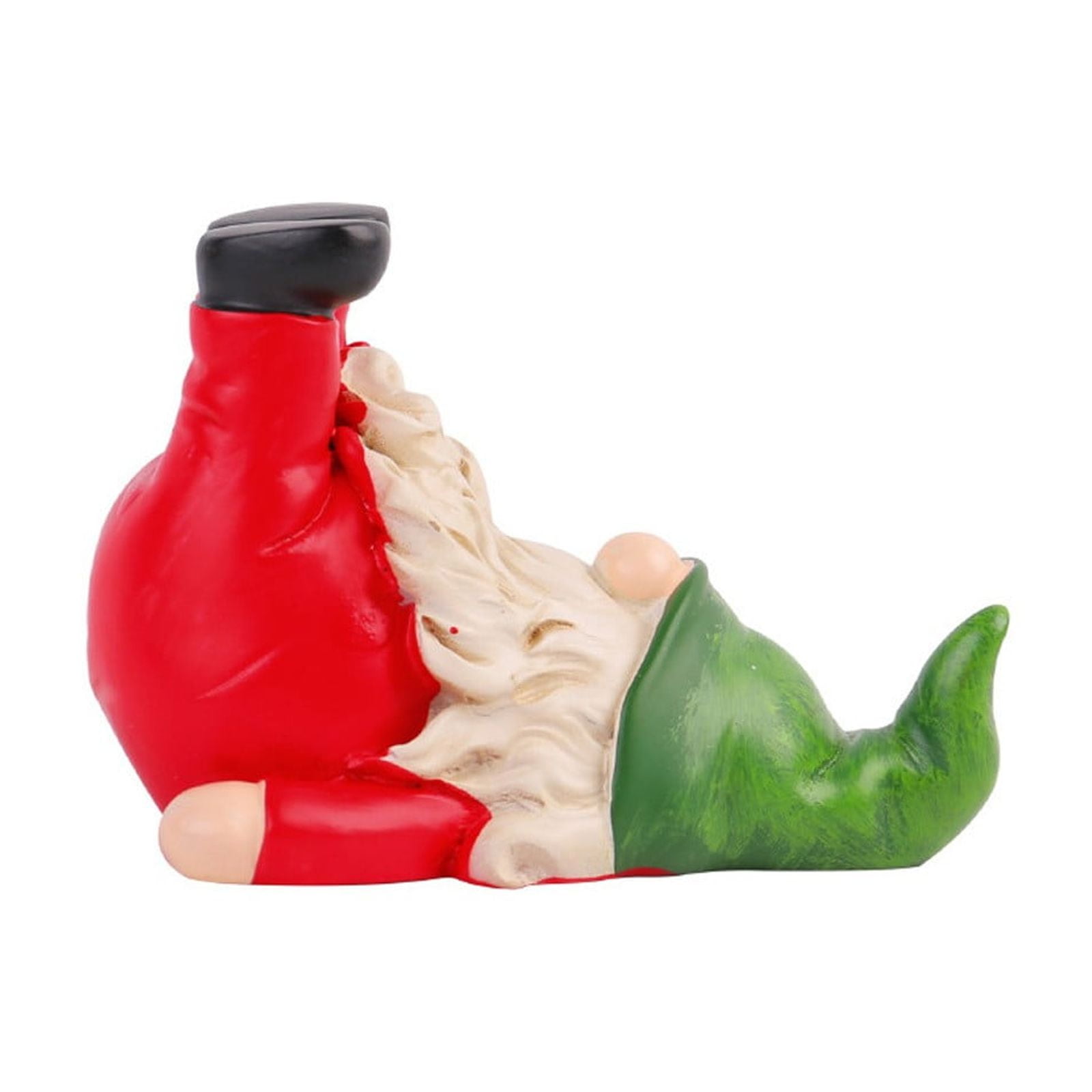 Gnomes Garden Gnomes Scissorhands White Beard Dwarf Resin Craft ...