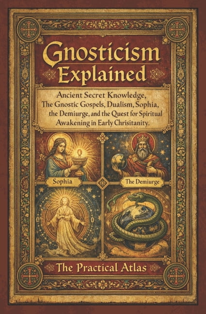 Half Hour Help Religion and Spirituality Gnosticism Explained: Ancient ...
