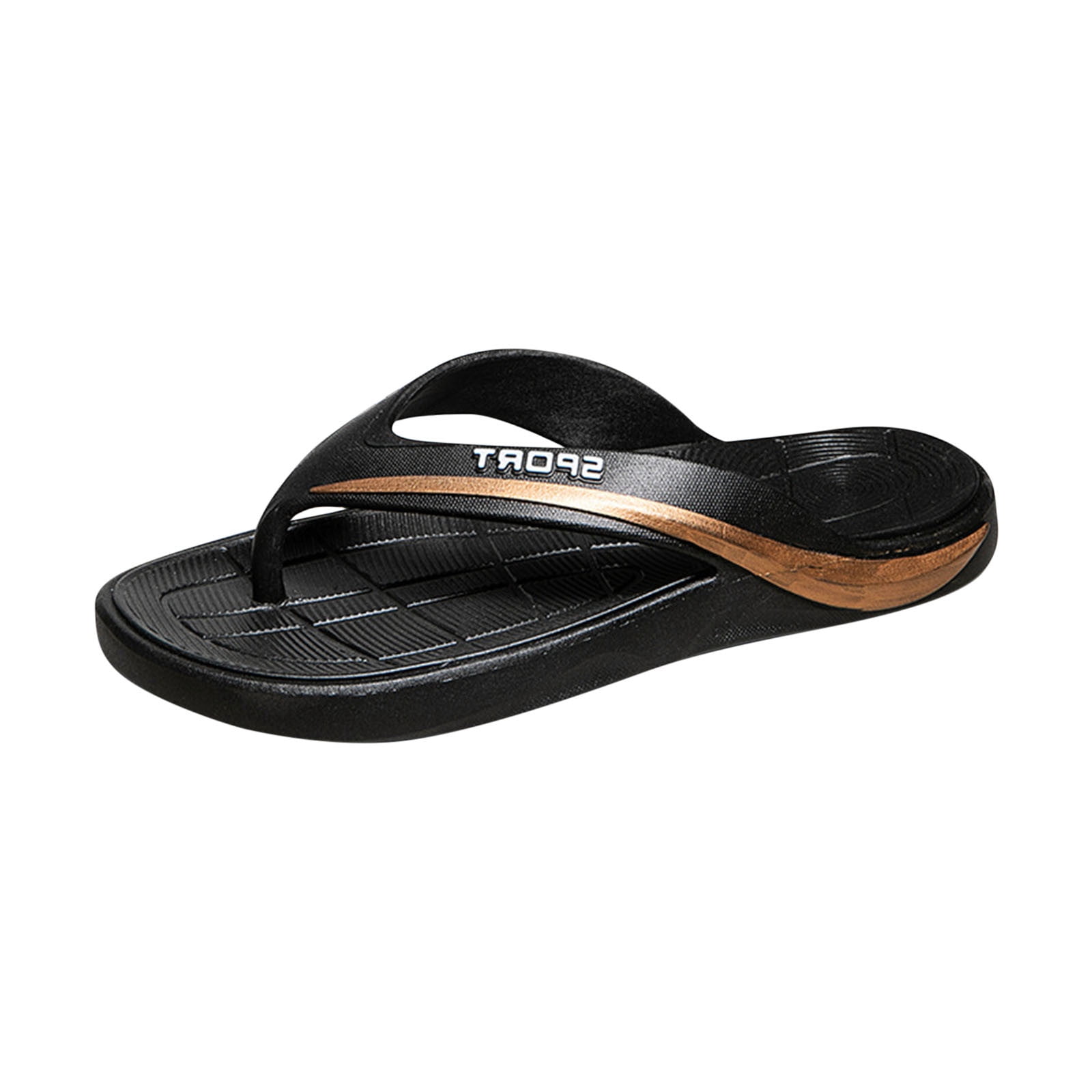 Gnshining Slim Flops For Women and Men Skidproof Thong Slippers Soft ...