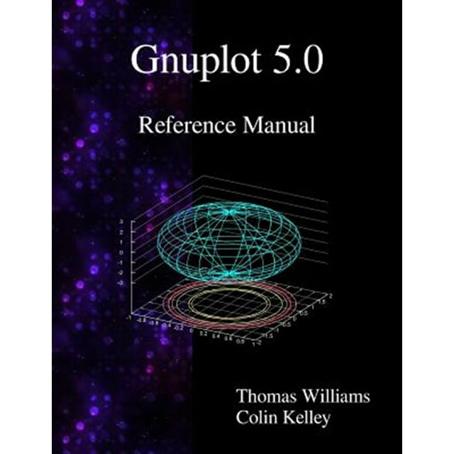 Gnuplot 5.0 Reference Manual - Walmart.com