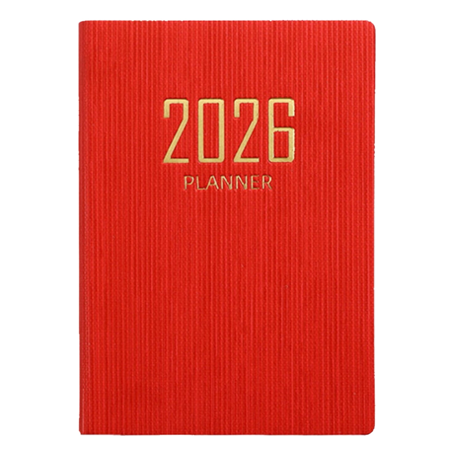 Gnwei 2026 Planner – Daily, Weekly & Monthly Organizer, Daily Schedule Notepad Agenda Notepad ...