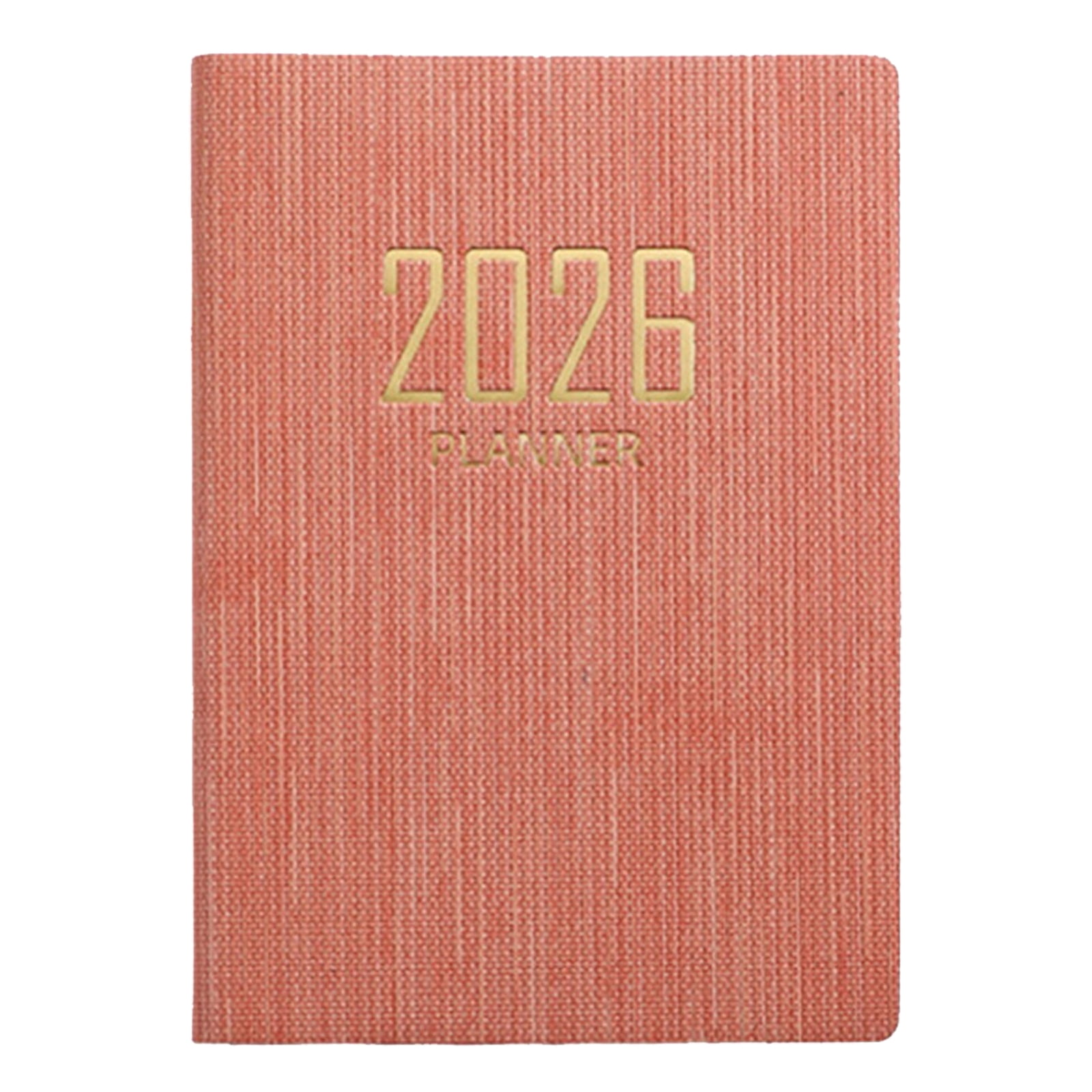 Gnwei 2026 Planner – Daily, Weekly & Monthly Organizer, Daily Schedule Notepad Agenda Notepad ...