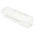 Gnwei Airtight Pasta Containers with Lid, Spaghetti Noodle Food Storage ...