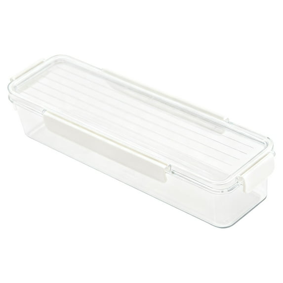 Gnwei Airtight Pasta Containers with Lid, Spaghetti Noodle Food Storage ...