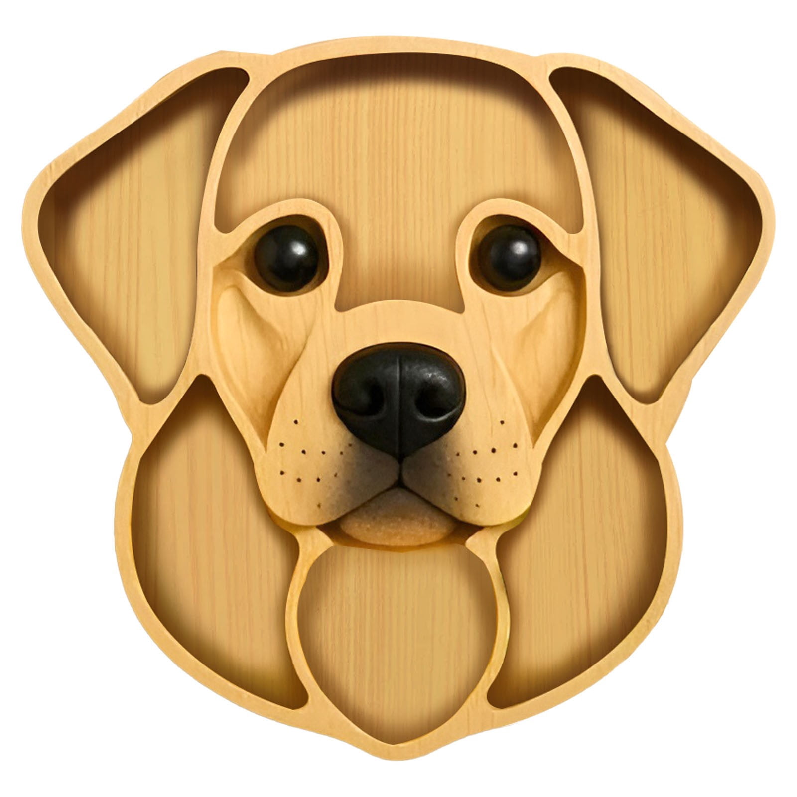 Gnwei French Bulldog Cheese Board, Frenchie Charcuterie Boards Extra ...