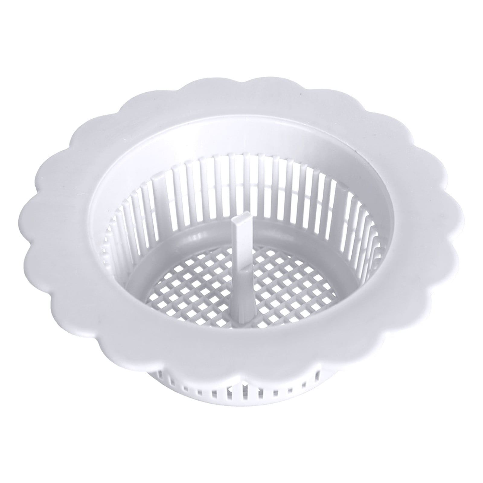 Gnwei Plastic Sink Strainer, Flexible Kitchen Sink Drainers, Easy Clean ...