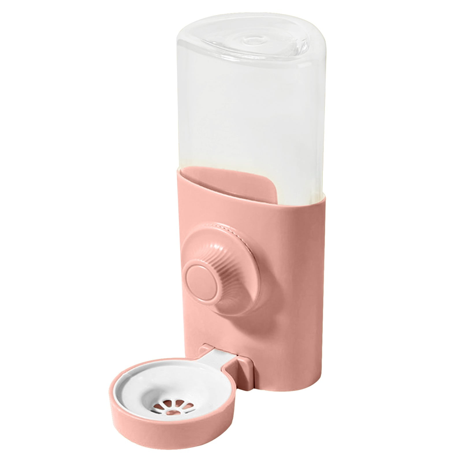 Gnwei Rabbit Water Bottle, 600ml/21oz Removable Hanging Drinking ...