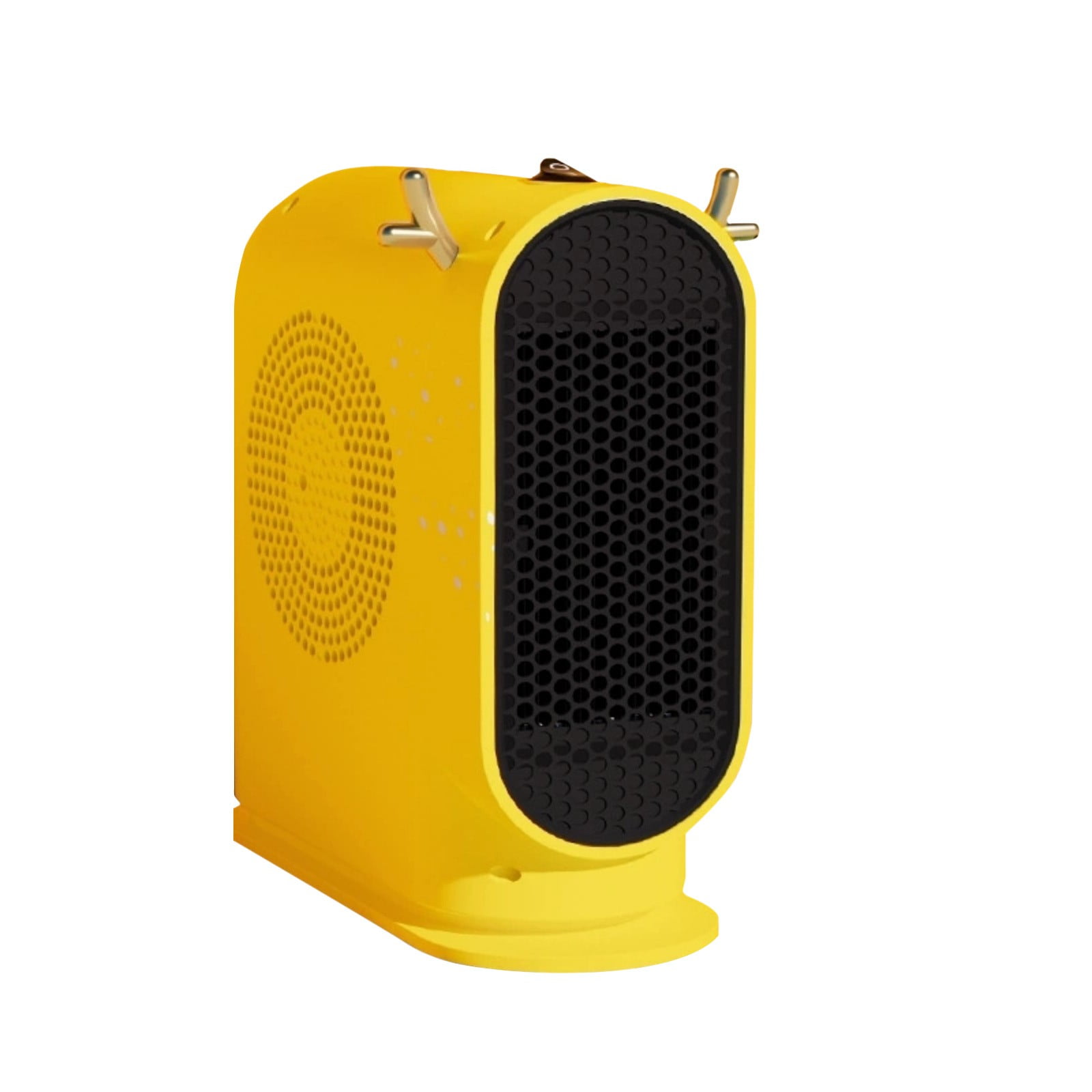Gnwei Space Heater, Portable Heater for Indoor Use, Small Electric ...