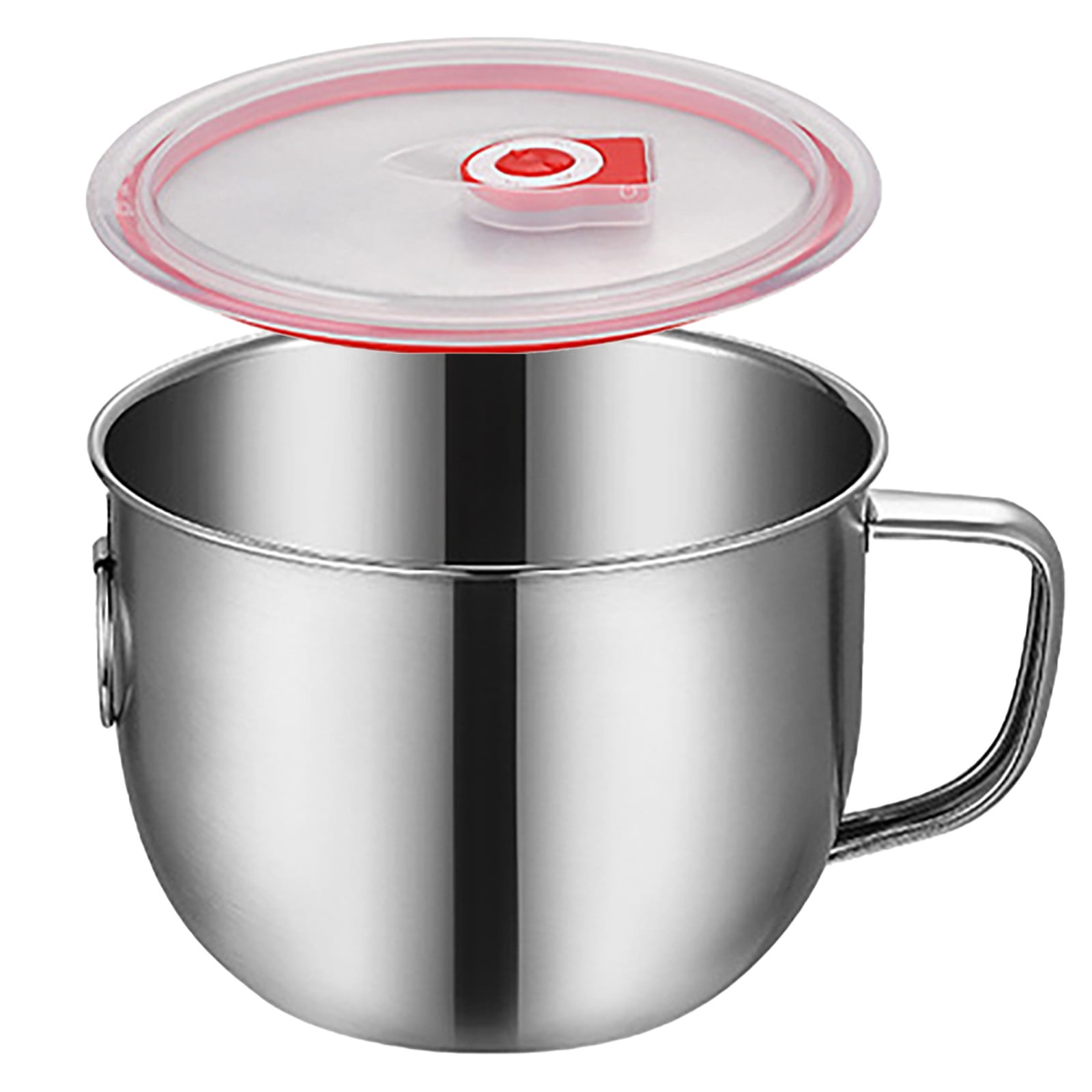 Gnwei Stainless Steel Leak Proof Food Storage Container with Handle and ...