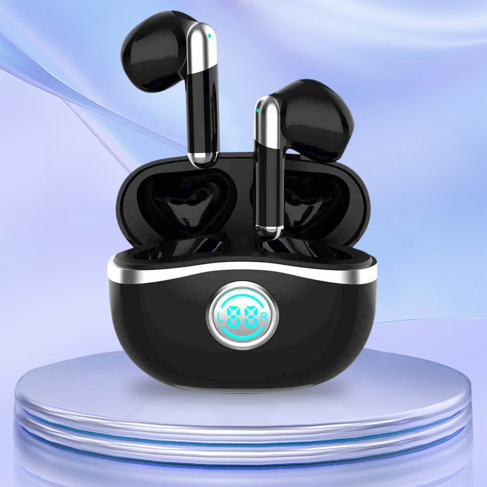 Go Air Sport+ Wireless Workout Earbuds Featuring C3 Clear Calling ...