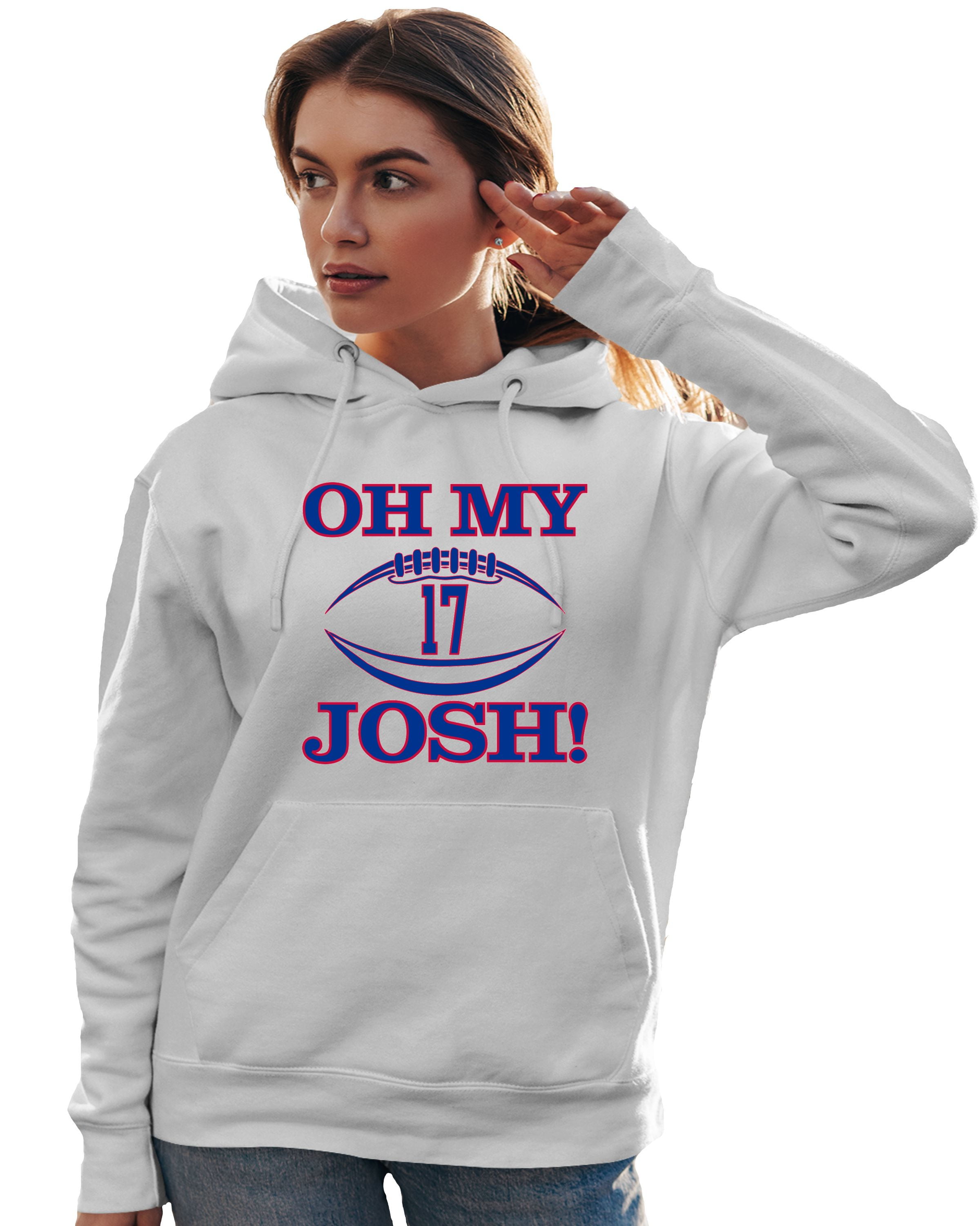 Go All Out Oh My Josh Sweatshirt Hoodie Mens/Women - Walmart.com