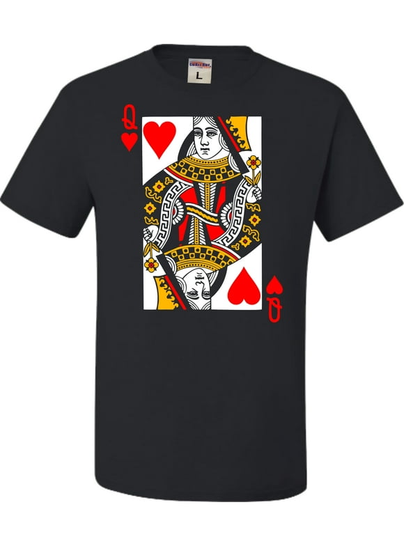 Playing Card T-shirts