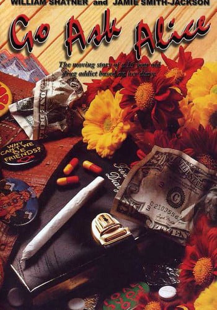 Go Ask Alice (DVD), Jef Films, Drama - Walmart.com