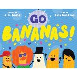 Go Bananas!, (Hardcover) - Walmart.com