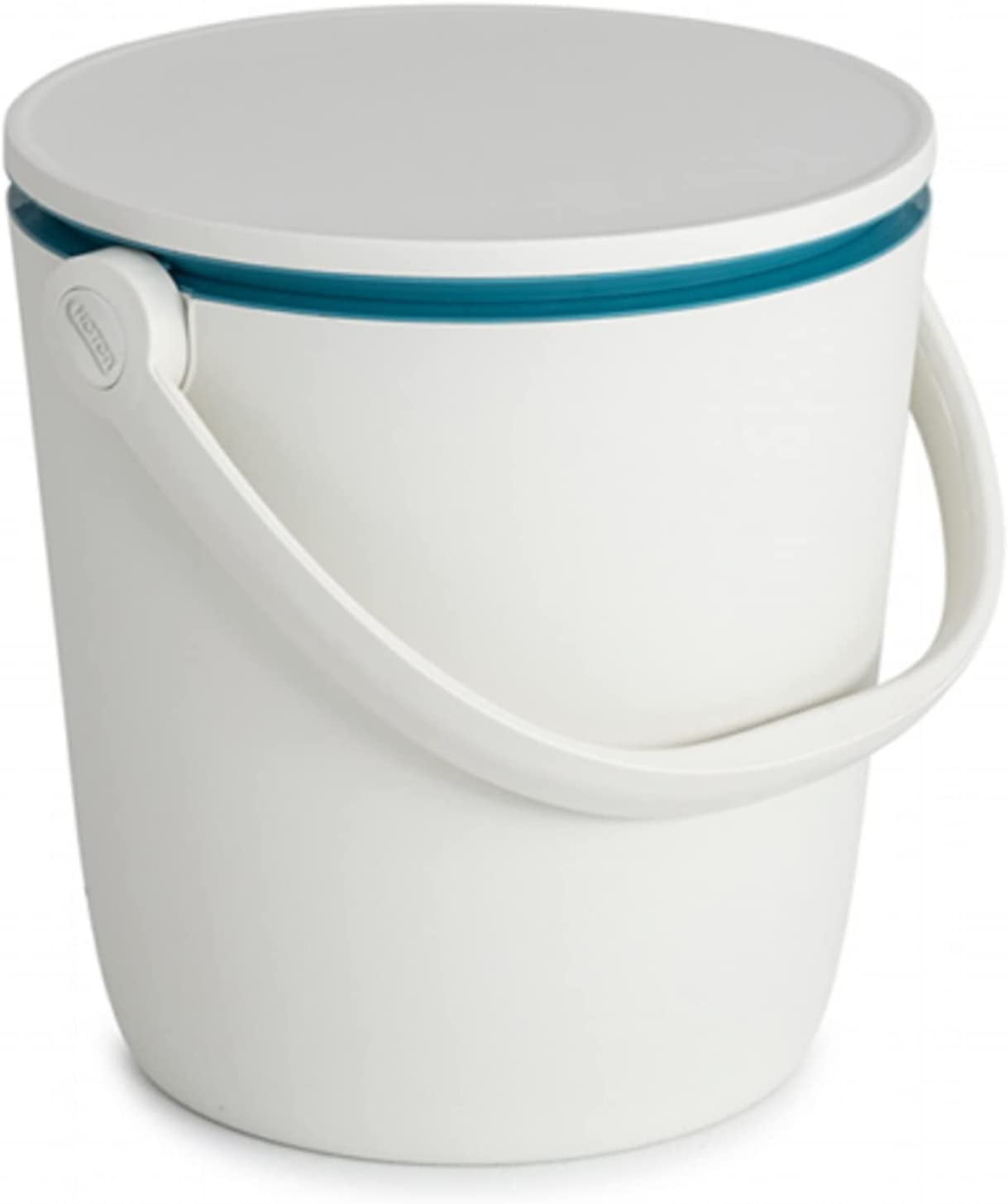 Go Bar 4.2 Gallon Beer and Wine Cooler with Handle and Pop Up Outdoor ...
