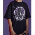 Go Berserk Anime Graphic Tee - Grunge 90s Japanese Manga Shirt with ...
