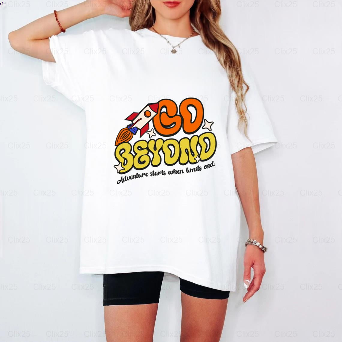 Go Beyond Adventure Stars Design for Dream Chasers, for men & women, up ...