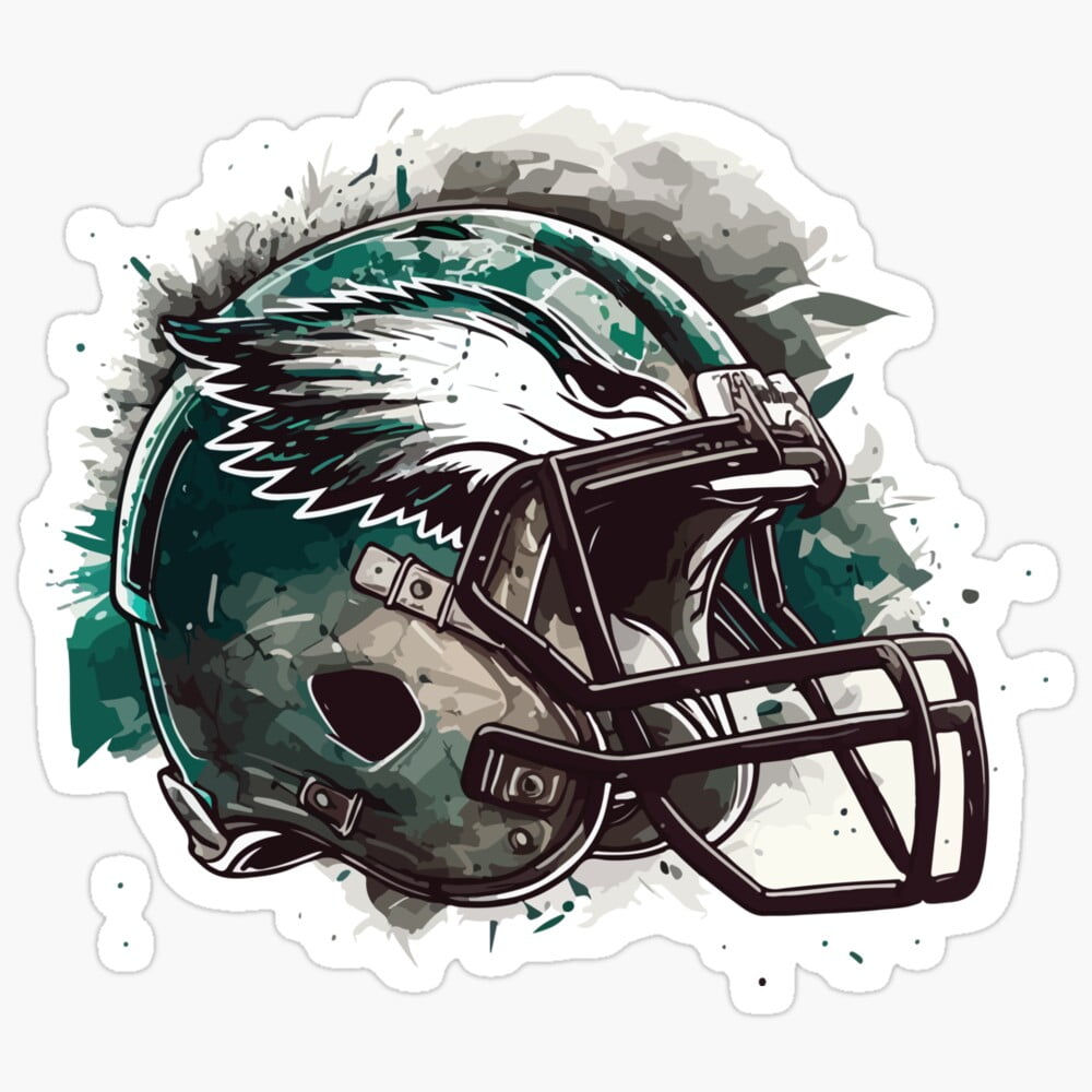 Go Birds Sticker Phone Decal Water Bottle Stickers Car Decals, Laptop ...
