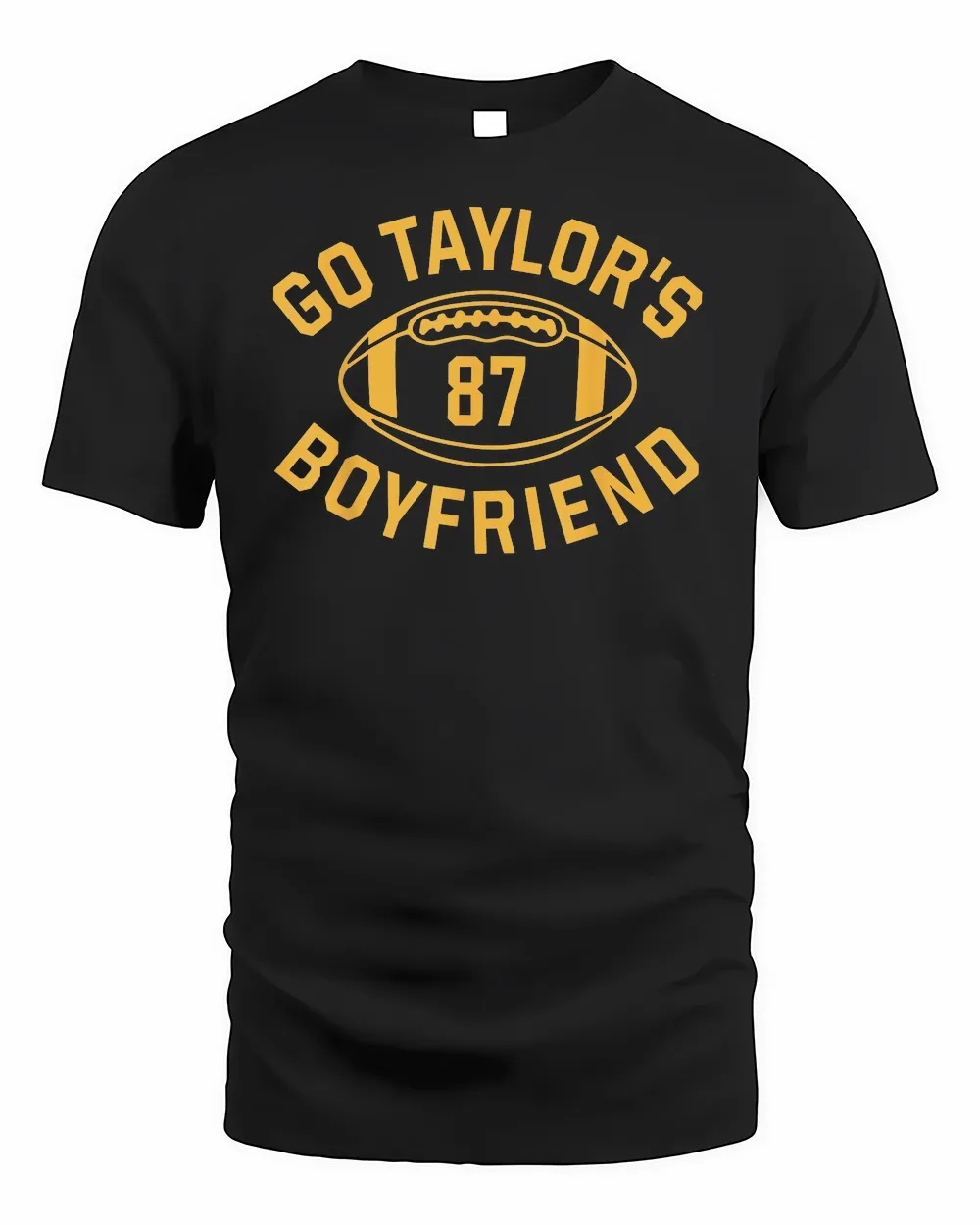 Go Boyfriend Shirt - Walmart.com
