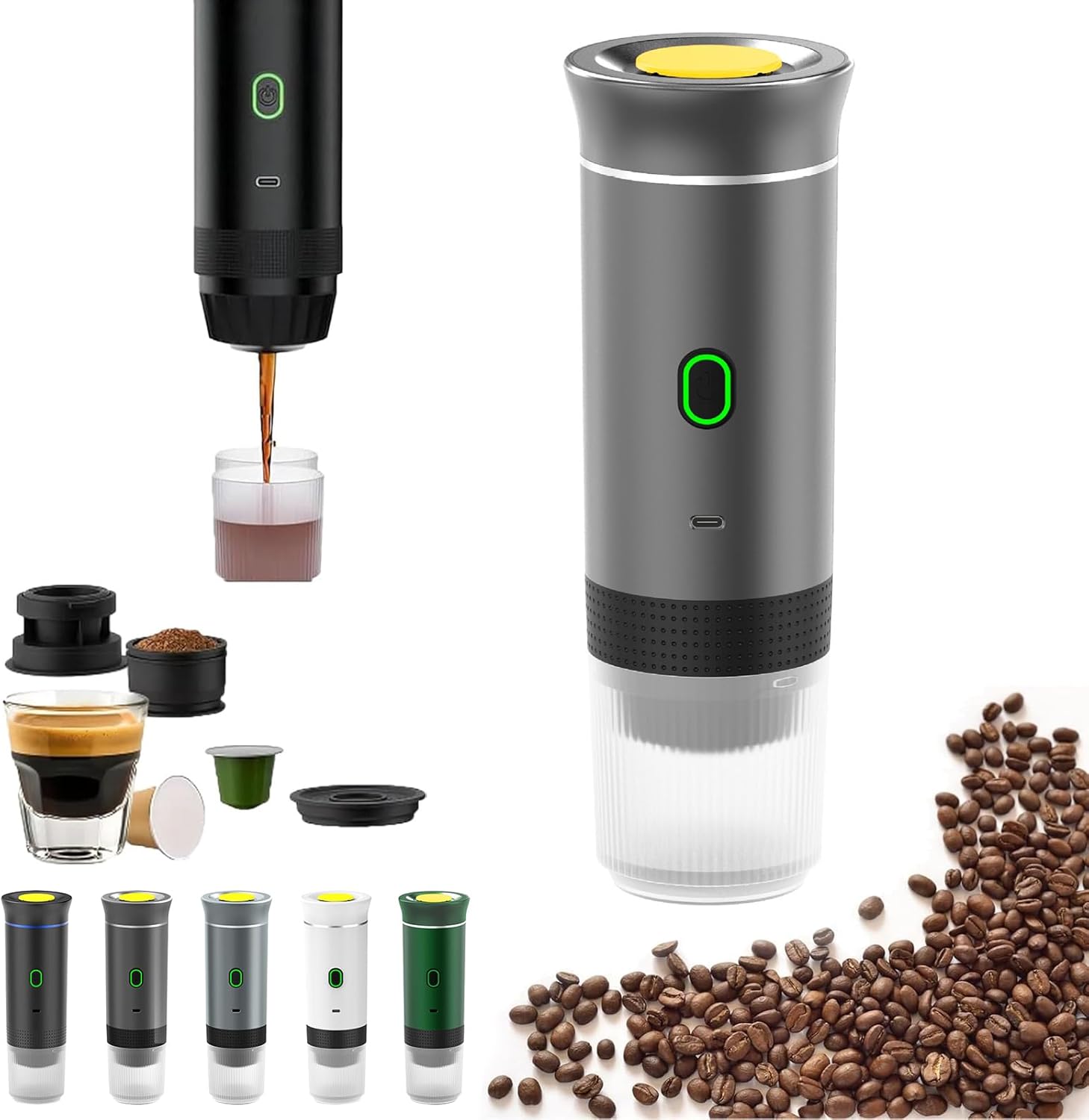 Go Brew V2.0,Go Brew Coffee Maker,NomaBrew Go Brew V2.0 Coffee Maker,Go ...
