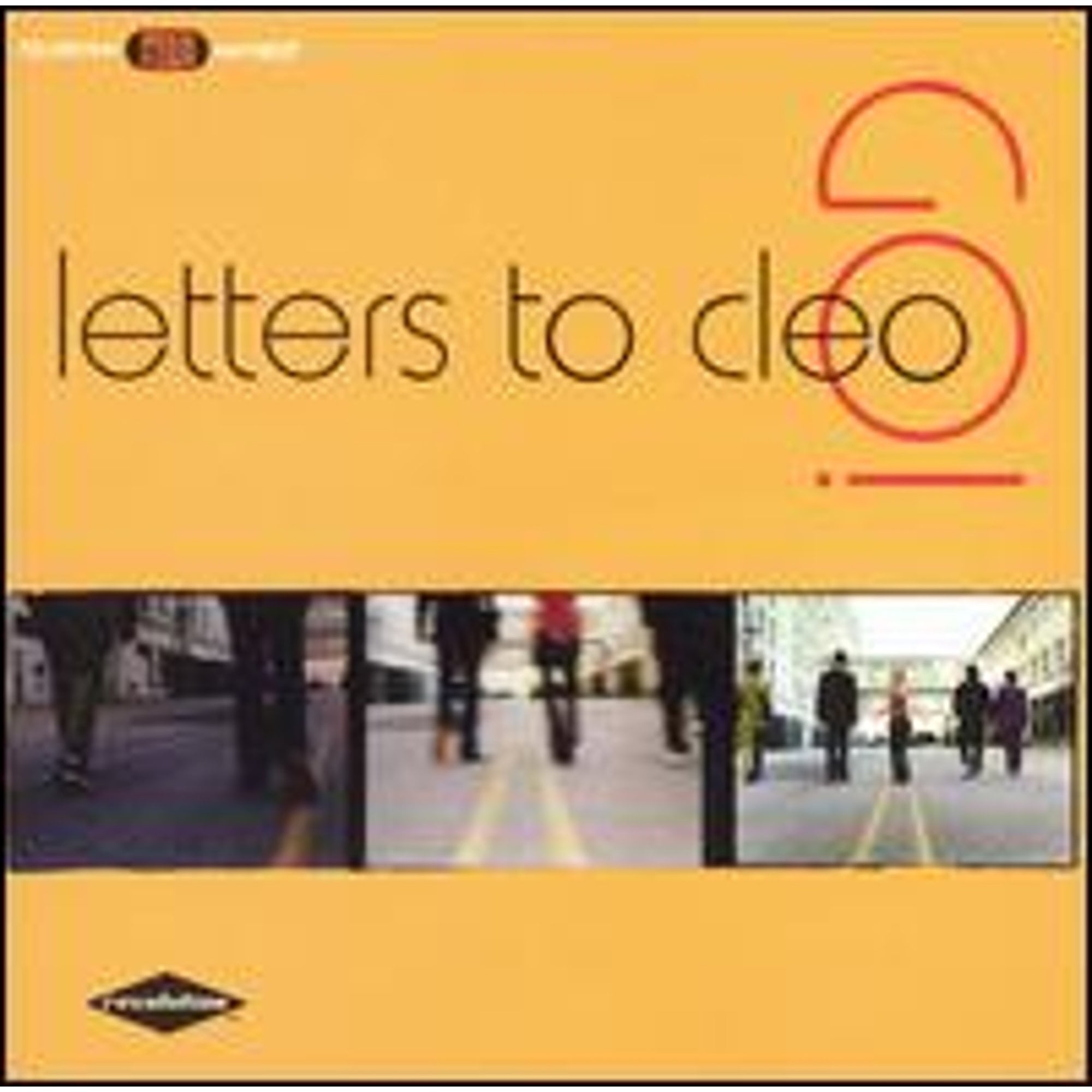 Pre-Owned Go! (CD 0075992468824) by Letters to Cleo - Walmart.com
