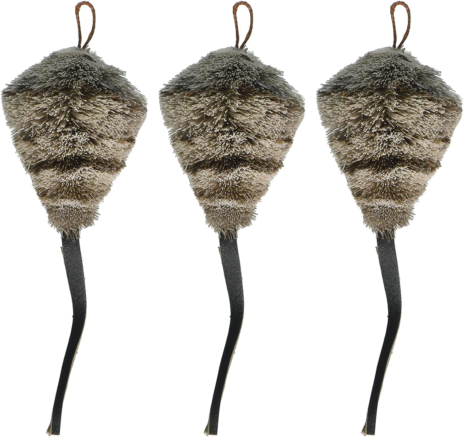 Go Cat Indoor Kitty Toy - Cat Catcher Mouse Refill Pack of 3 - Walmart.com