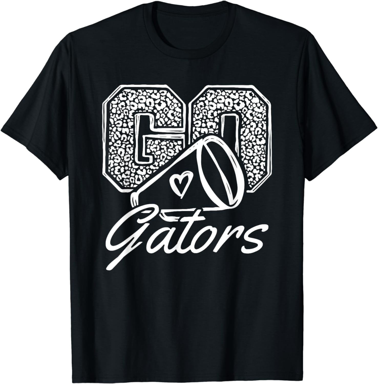 Go Cheer Gators Sports Name Gifts Men Women Boy Girl T-Shirt - Walmart.com