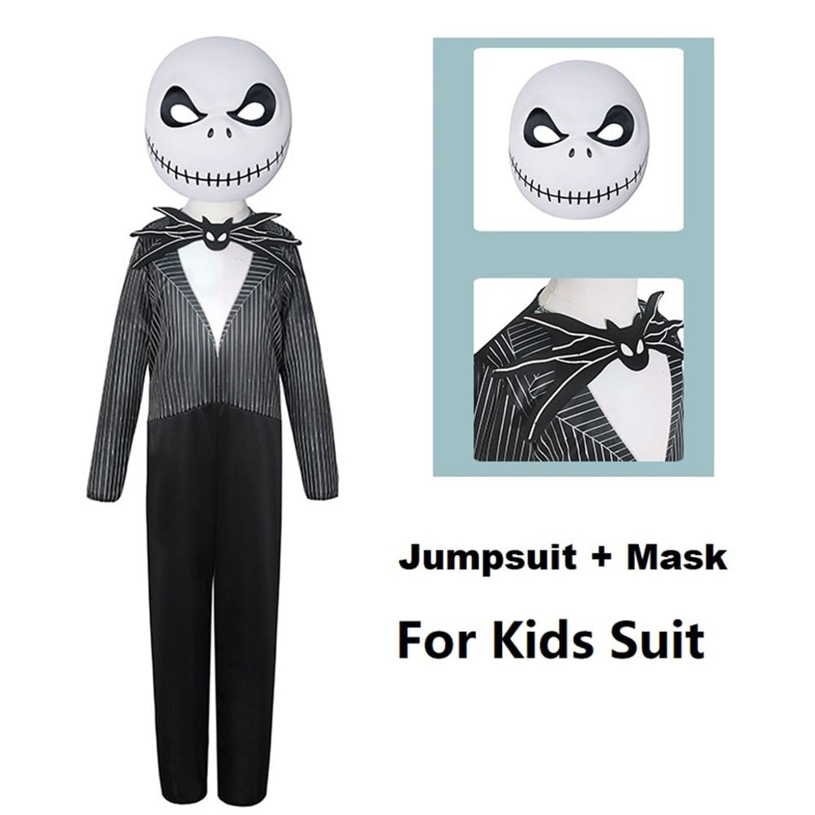 Go Cos Halloween Costumes Adults Halloween Costume Nightmare Jack ...