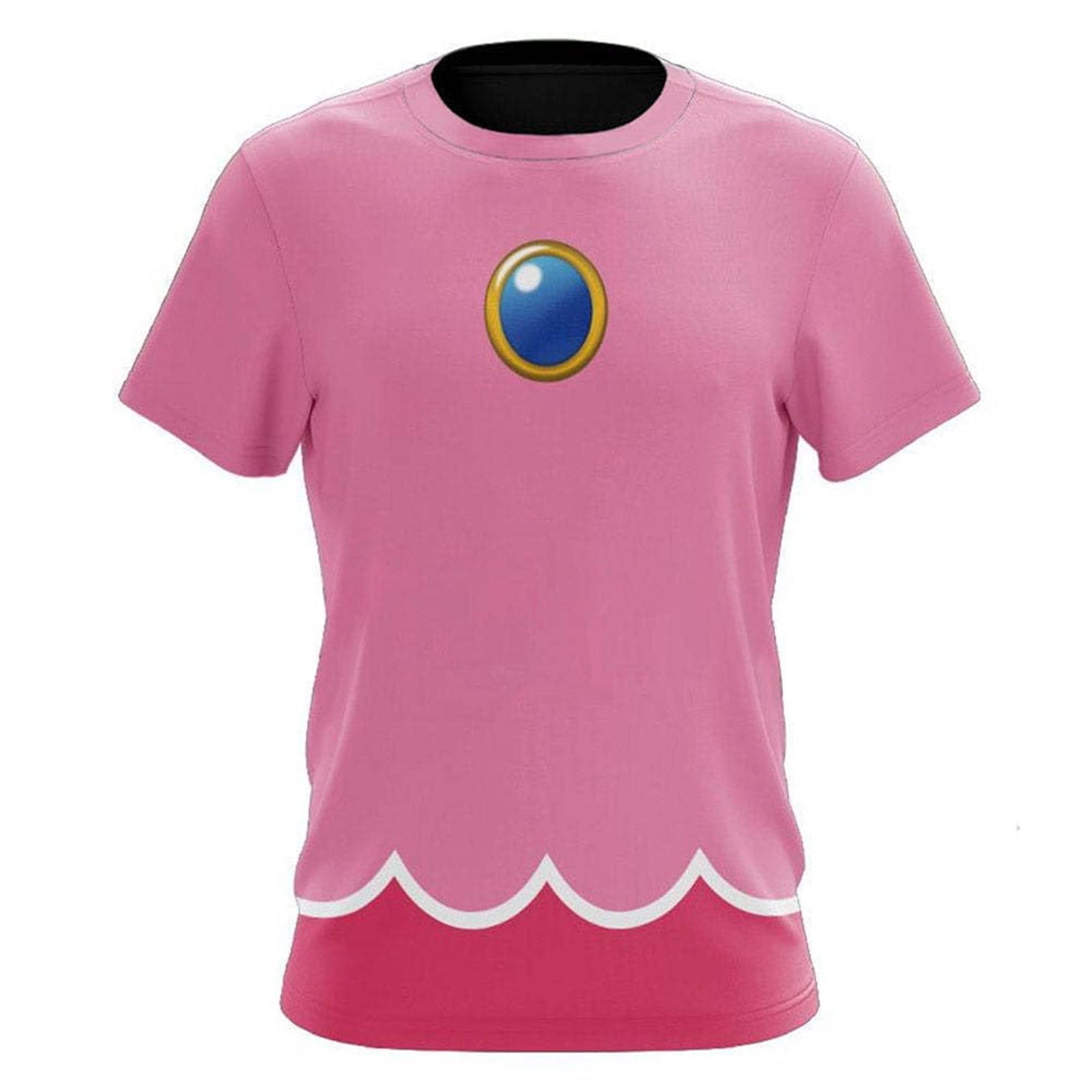 Go Cos Halloween Costumes Adults Halloween Costume Super Brothers Peach ...