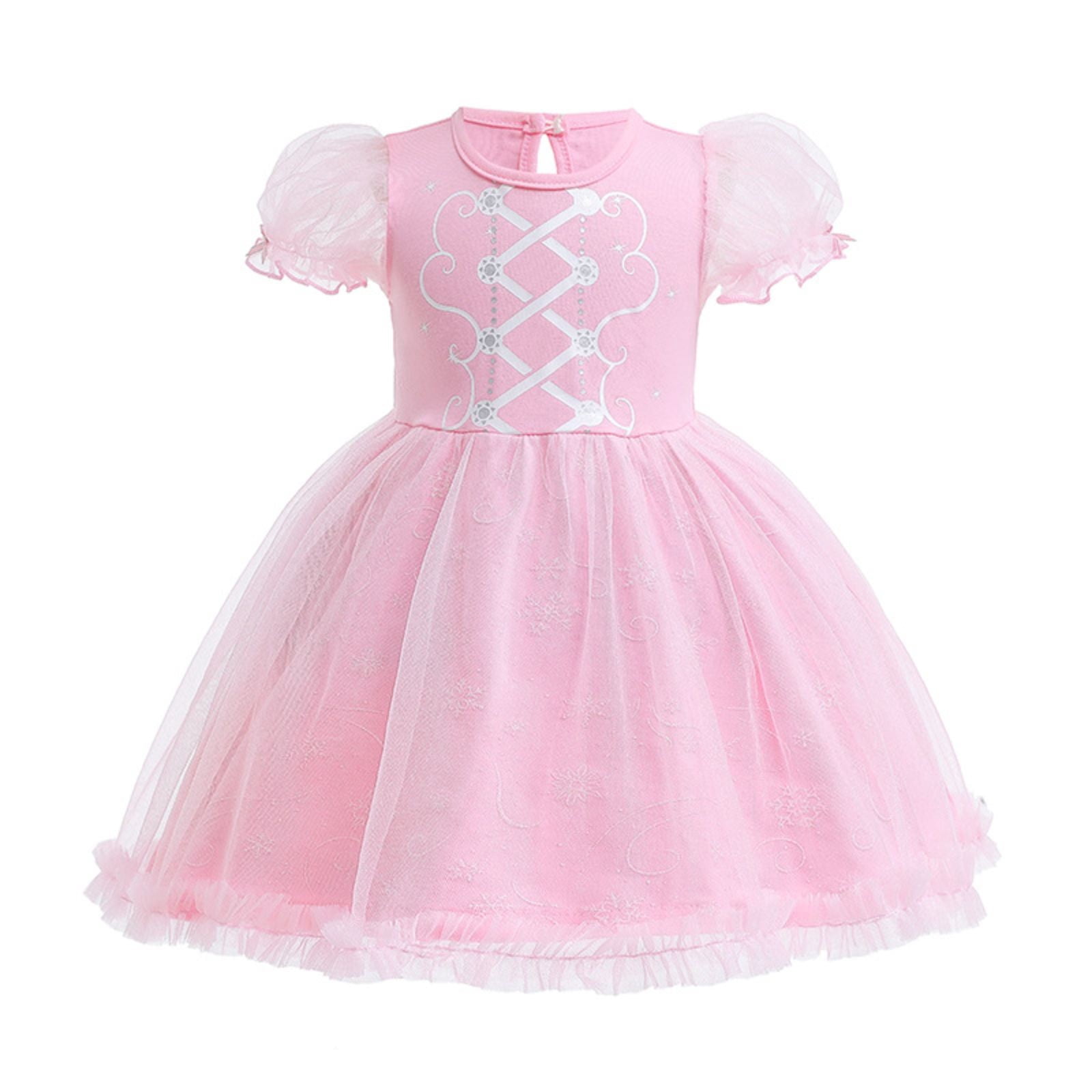 Go Cos Masquerade Dress Up Costumes Tulle Dress for Girls Birthday ...