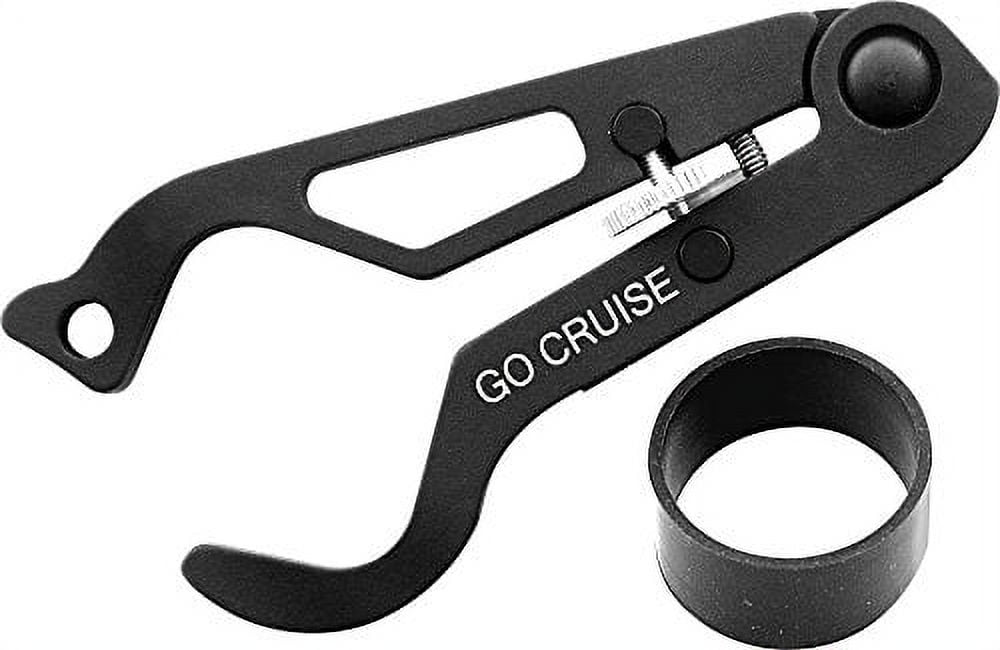 Go Cruise GC-A1BK GO CRUISE 2 Universal Throttle Control System – Black ...