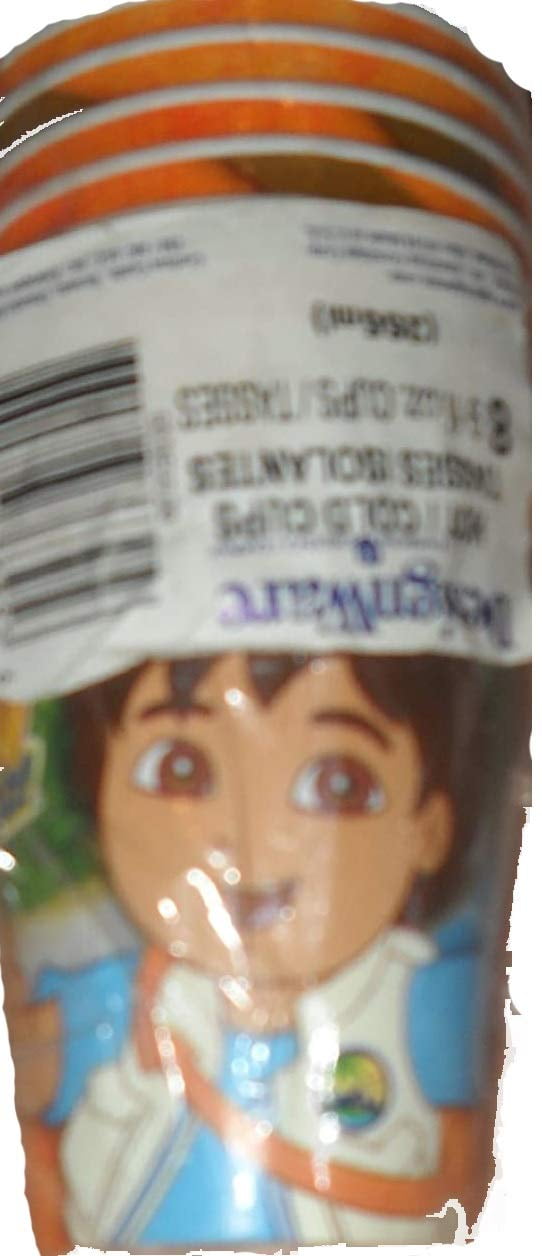 Go Diego Go! 9oz Paper Cups (8ct) - Walmart.com