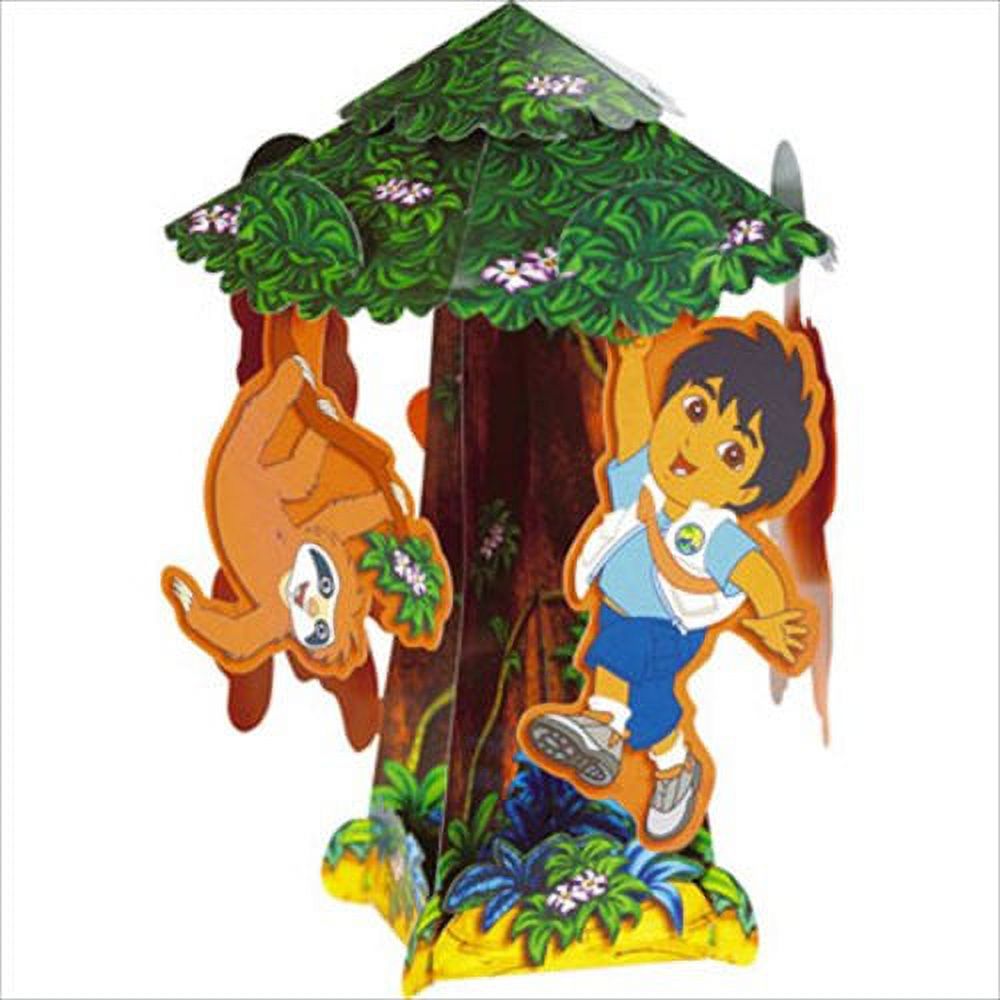 Go Diego Go Centerpiece - Walmart.com