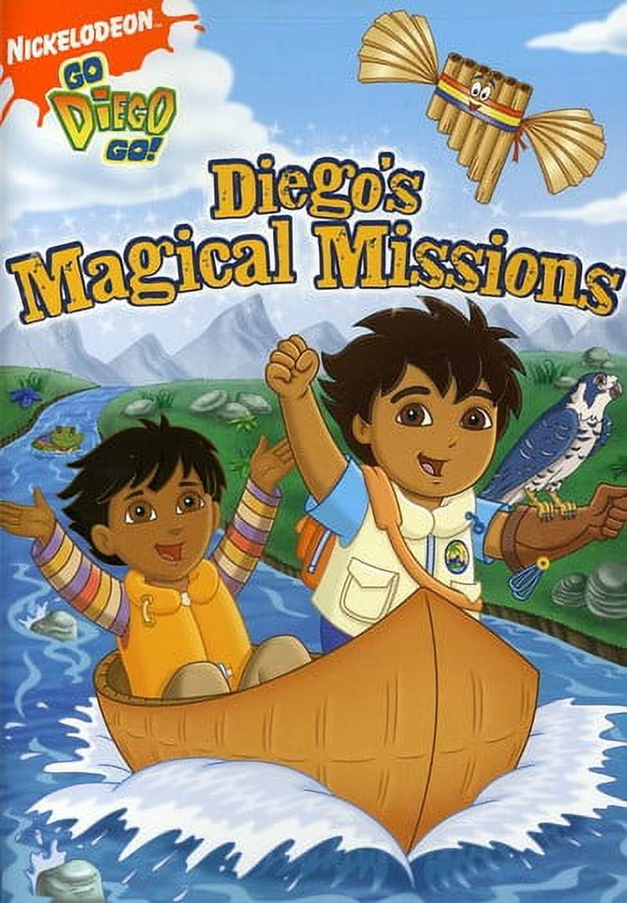 Go Diego Go Dutch Dvd