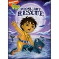 Pre-Owned Go Diego Go!: Moonlight Rescue (DVD 0097368529144) - Walmart.com